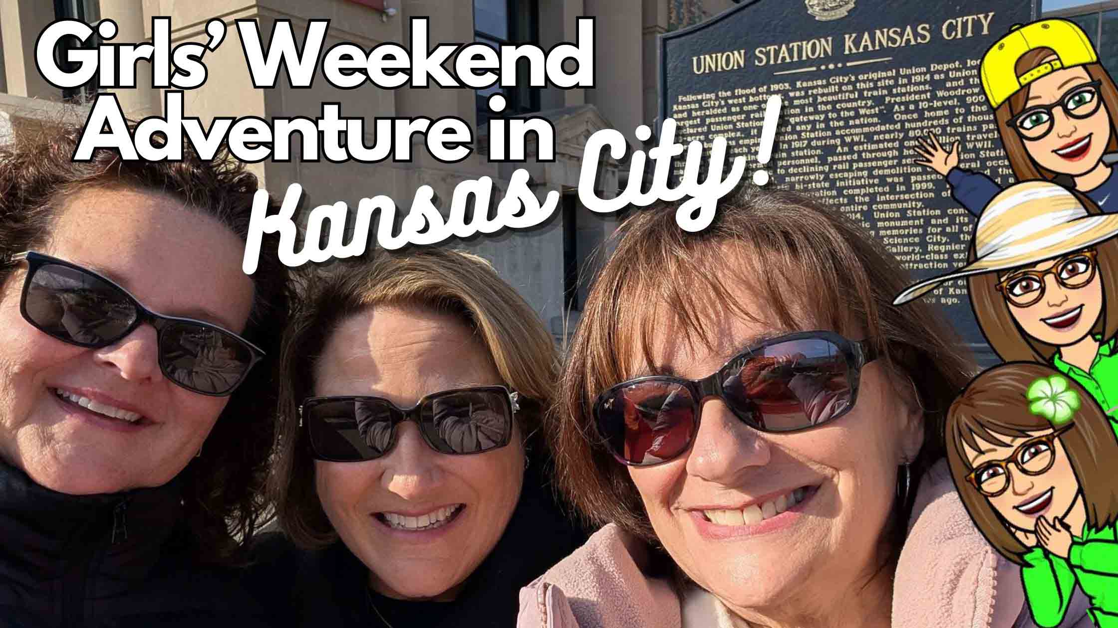 Girls' Weekend Adventure in Kansas City - The Travel Insurance Chick